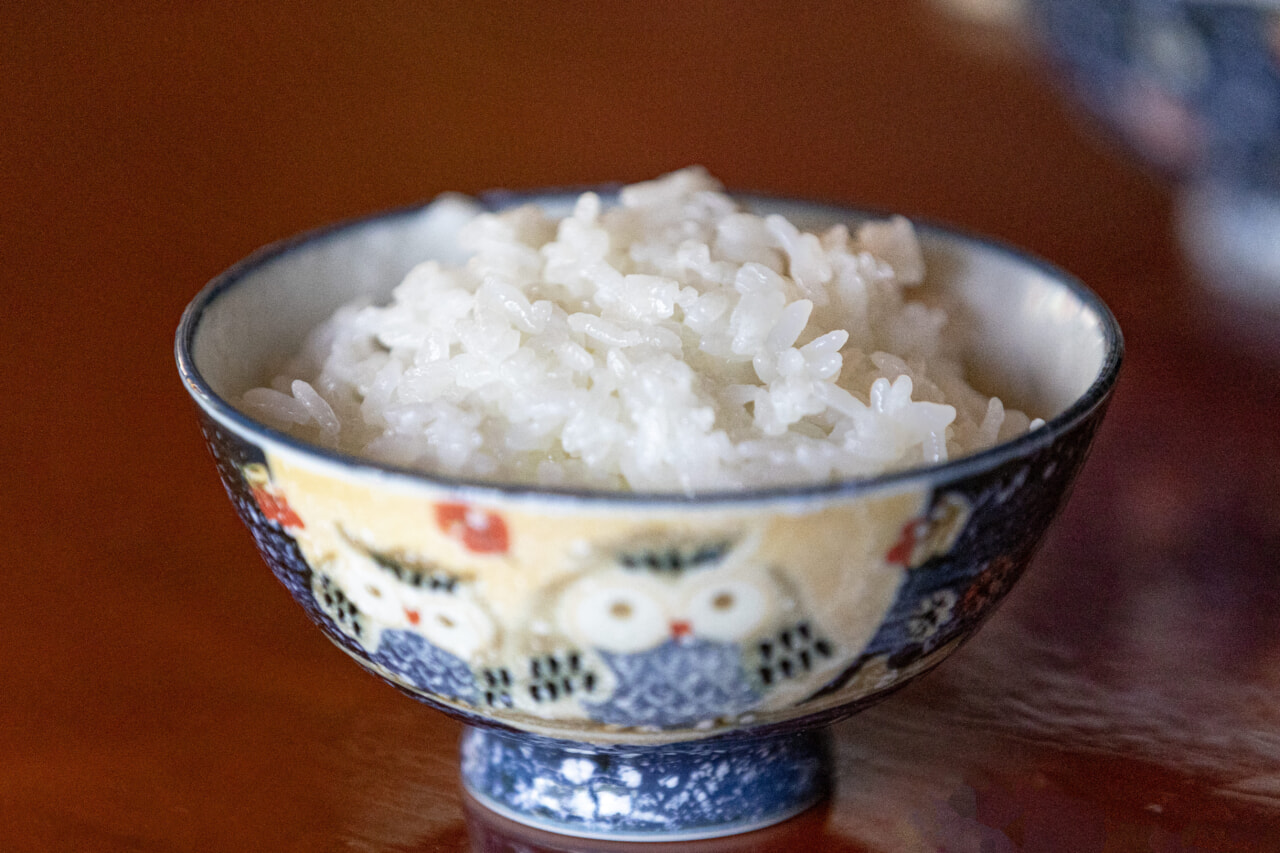 Miyauchi Farm” which continues to preserve Zaida rice, a treasure of ...