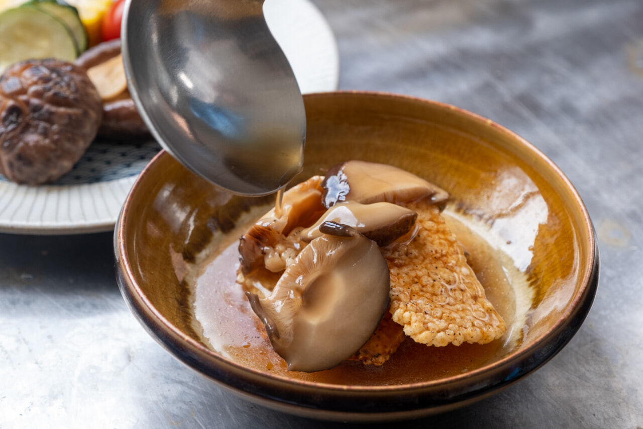 Kawai Gumi Co., Ltd. pioneering a new shiitake mushroom culture ...