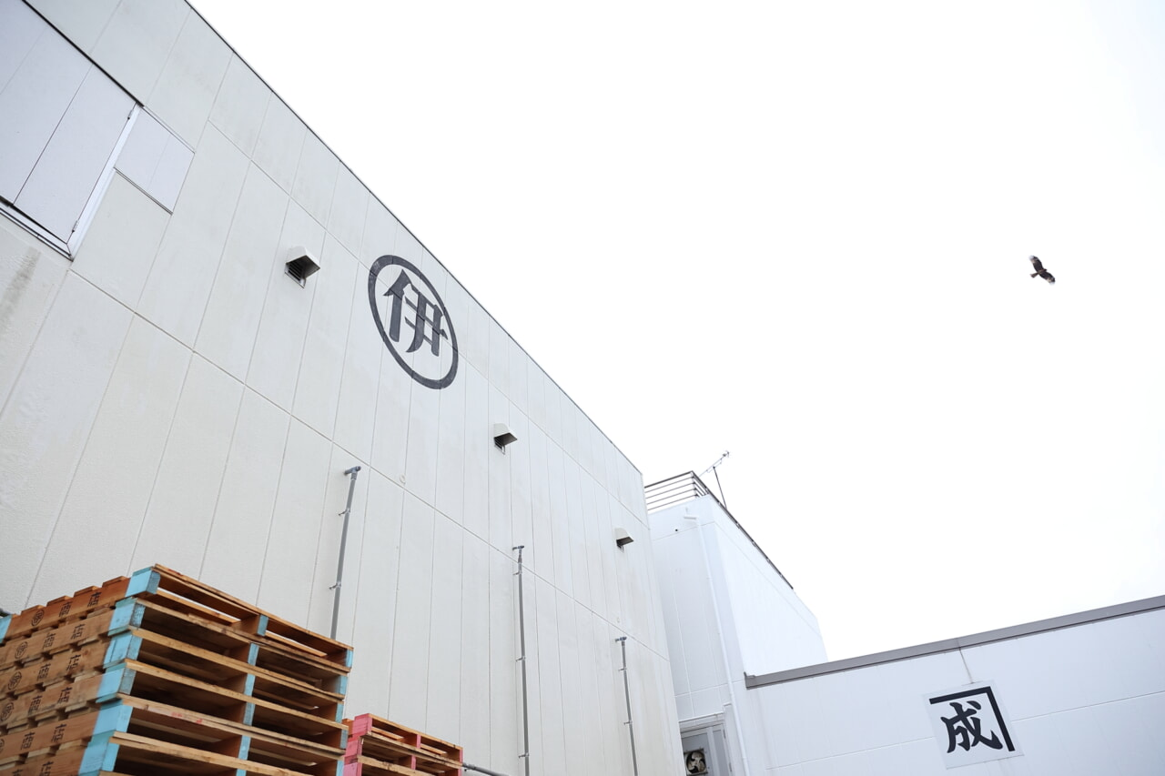 Marui-Shouten, the creator of “fresh-cooked shirasu” that locks in the ...