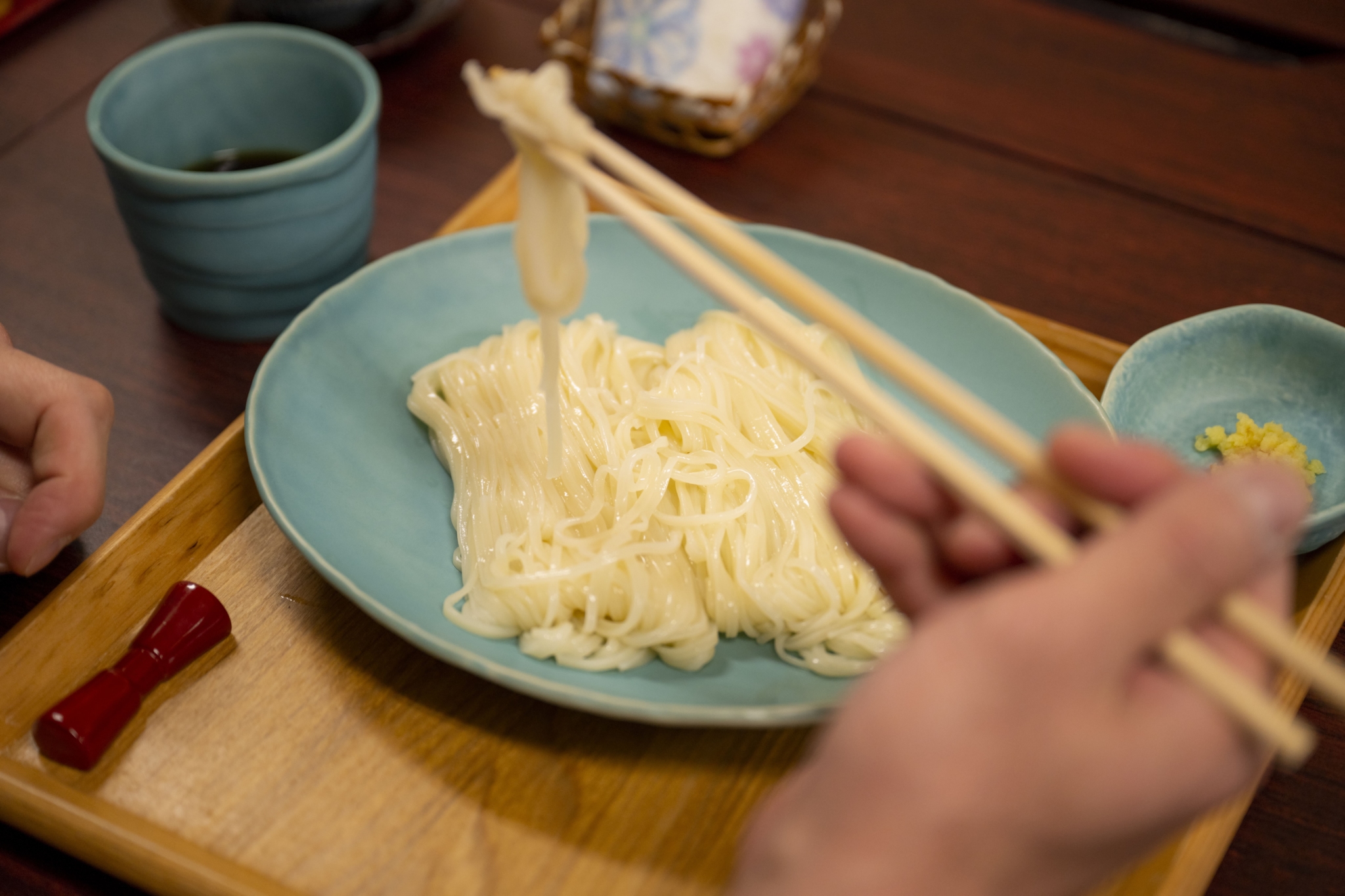Sato Yoetsu Honpo, a popular Inaniwa Udon noodle and Inaniwa Chinese ...