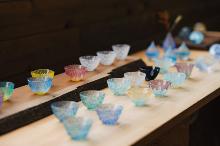 Carving glass—that extra effort defines who I am. Expressions that ...